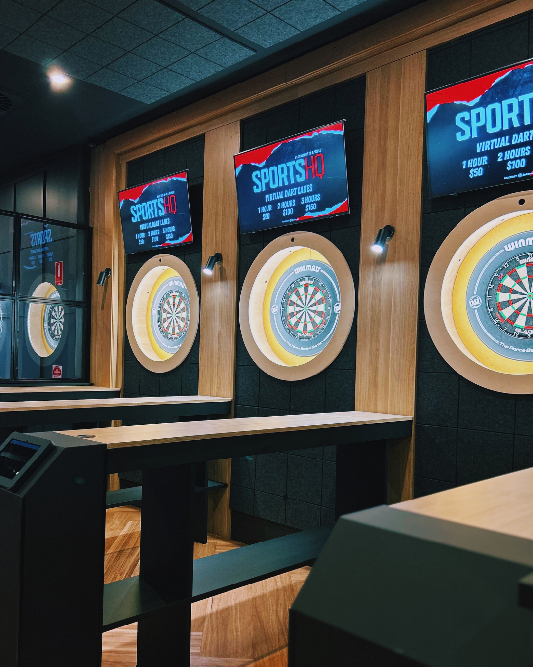 Sports HQ - Buffs Club Mount Isa