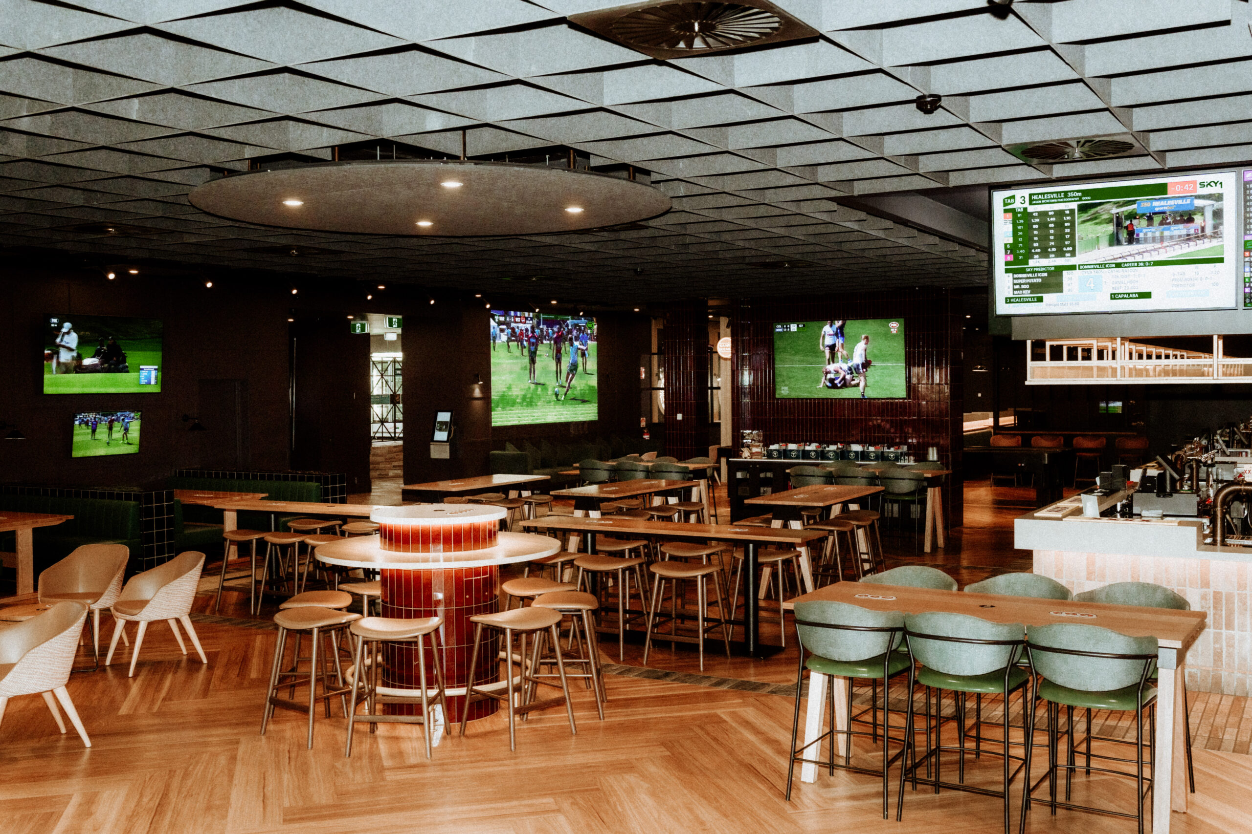 Sports HQ - Buffs Club Mount Isa