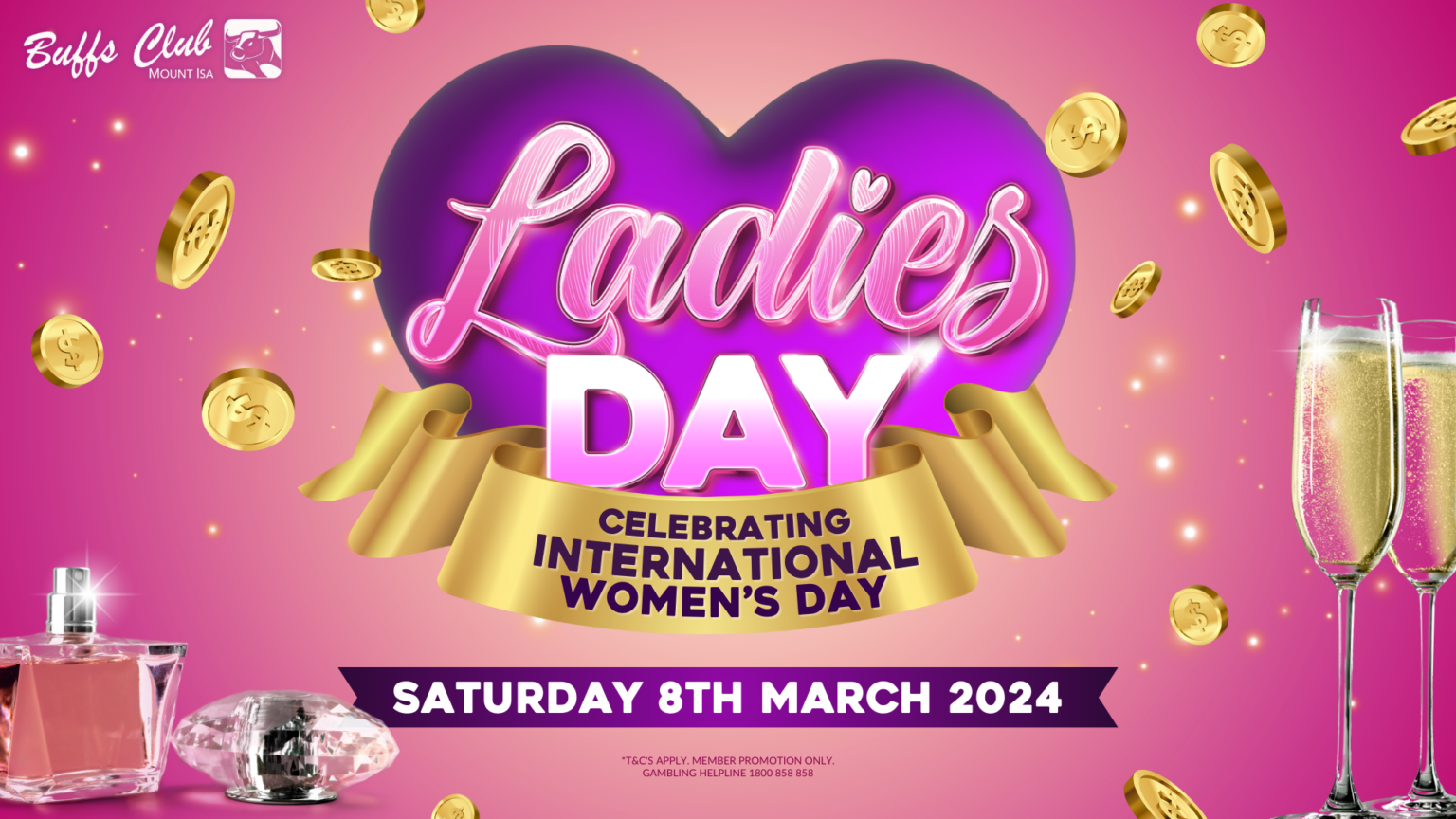 Buffs Club Mount Isa - Dining, Cafe, Sports Bar, Pokies & Entertainment