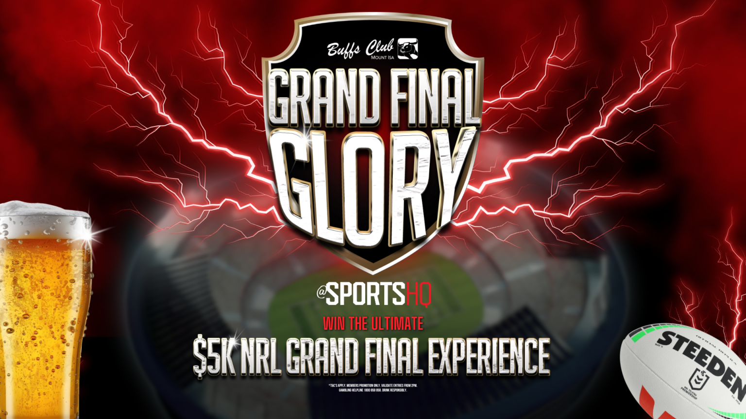 Buffs Club Mount Isa - Dining, Cafe, Sports Bar, Pokies & Entertainment