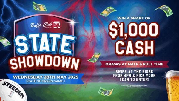 Buffs Club Mount Isa - Dining, Cafe, Sports Bar, Pokies & Entertainment